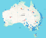Locations – My Place Australia