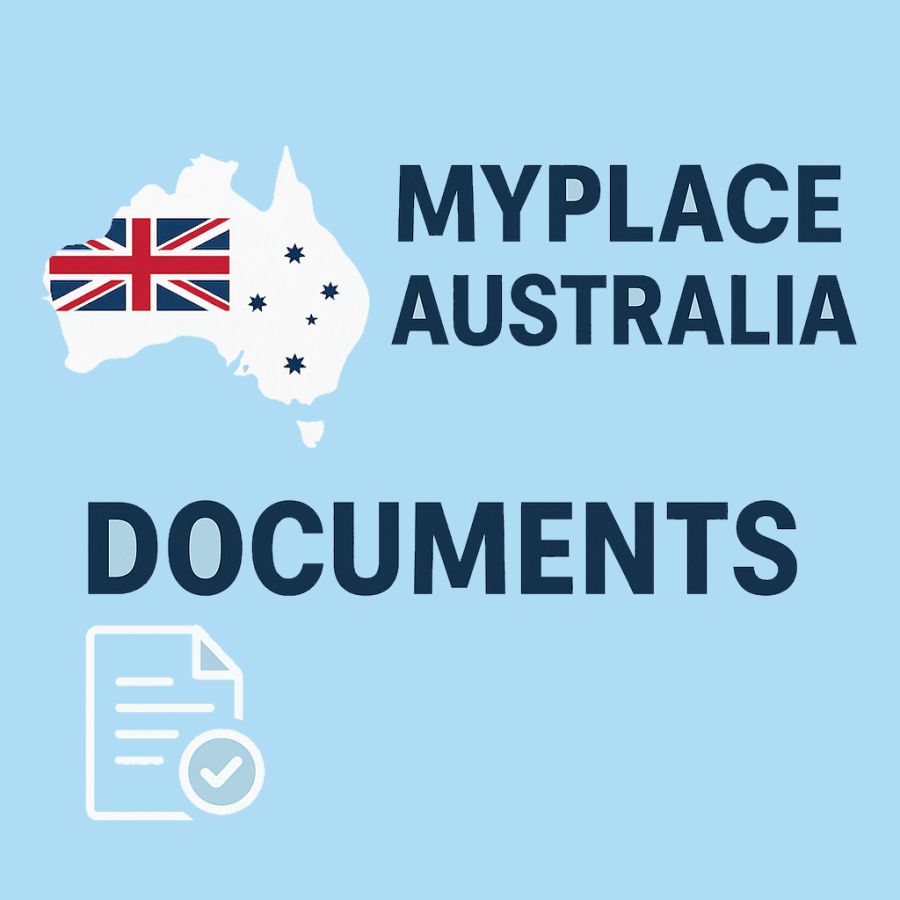 My Place Australia – Putting UNITY back into CommUNITY