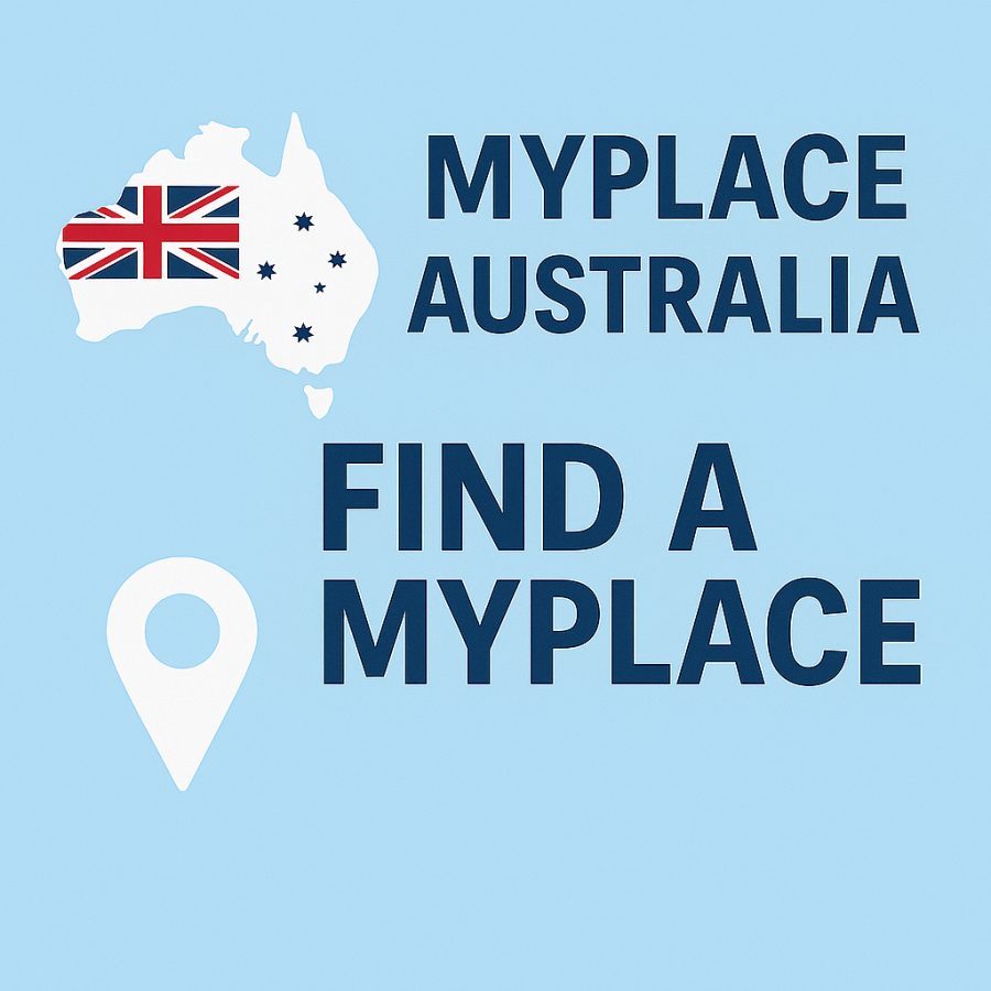 My Place Australia – Putting UNITY back into CommUNITY